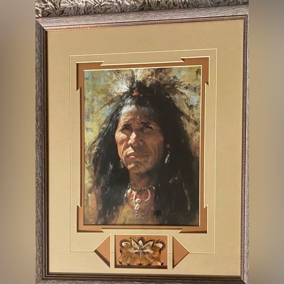 Art | Blood Man | Poshmark